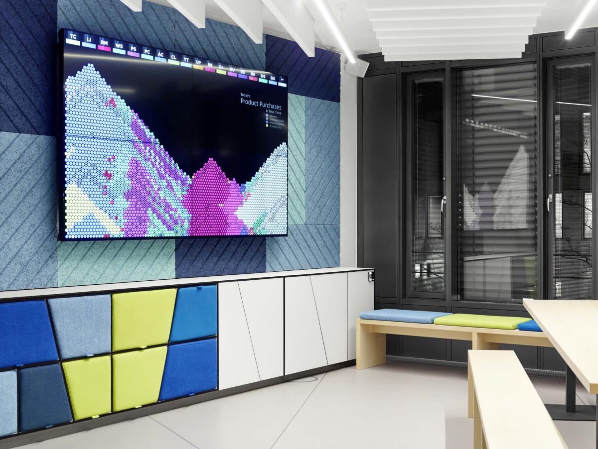 Jetbrains HQ Offices sophiegreen