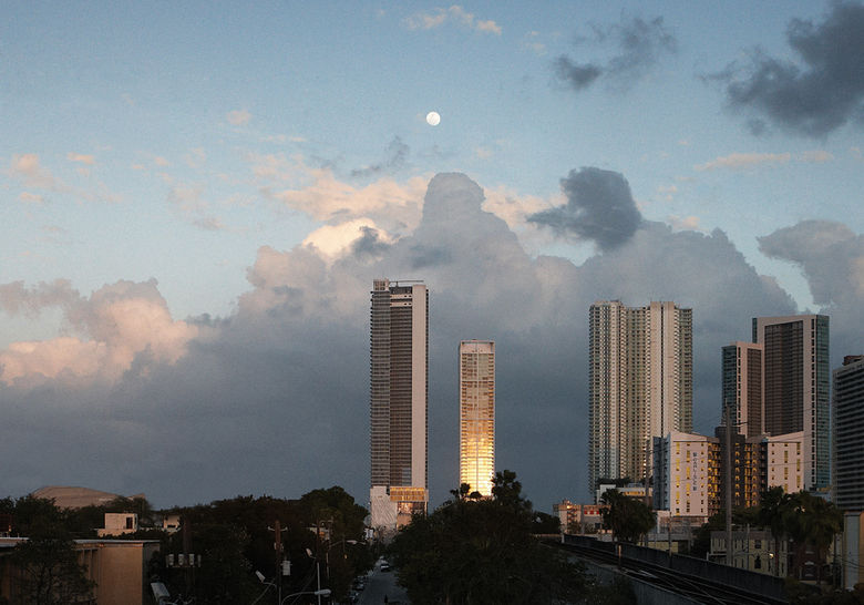 Ten Museum Park Oppenheim Architecture + Design