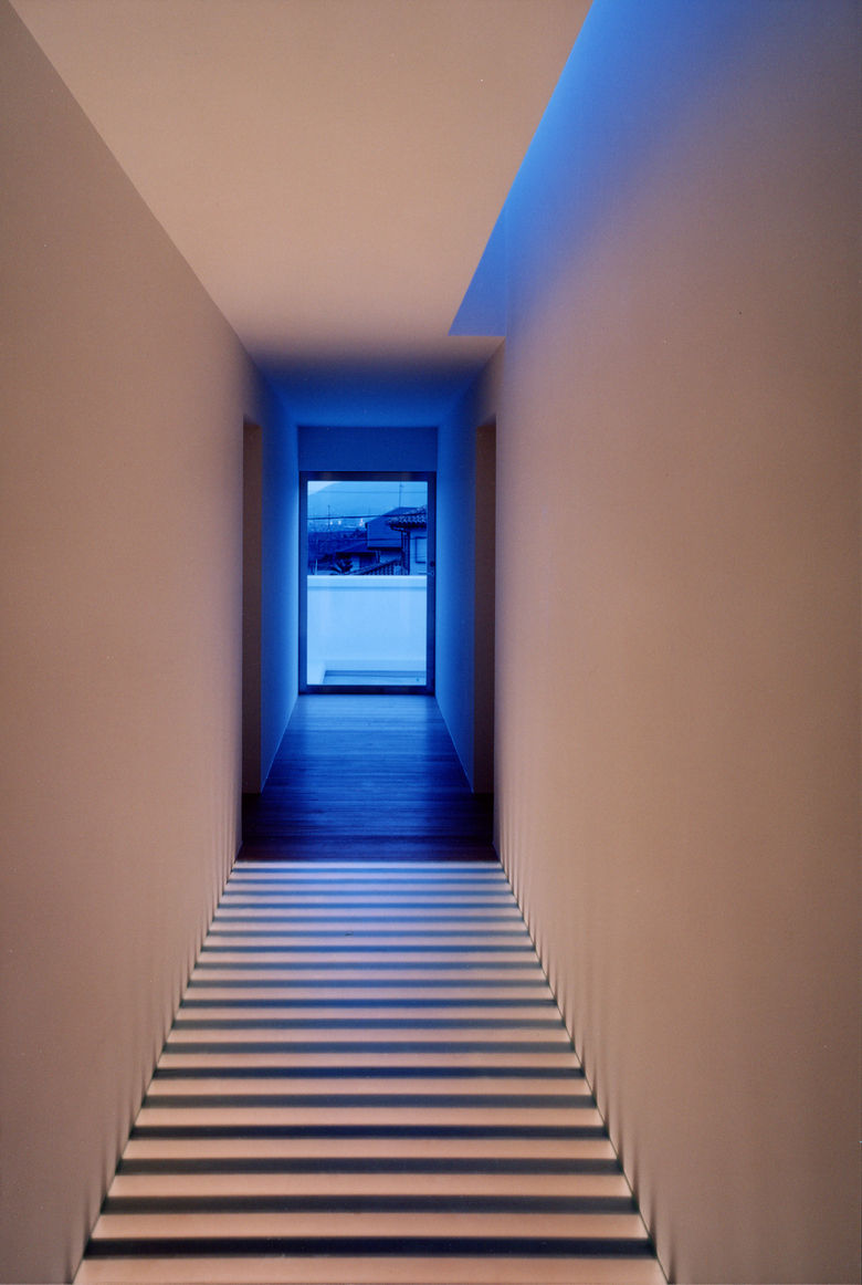 House in Kashiba Akira Sakamoto Architect & Associates