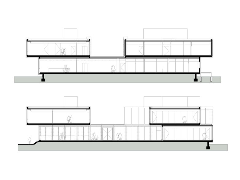 Merck Modulares Gebäude HENN
