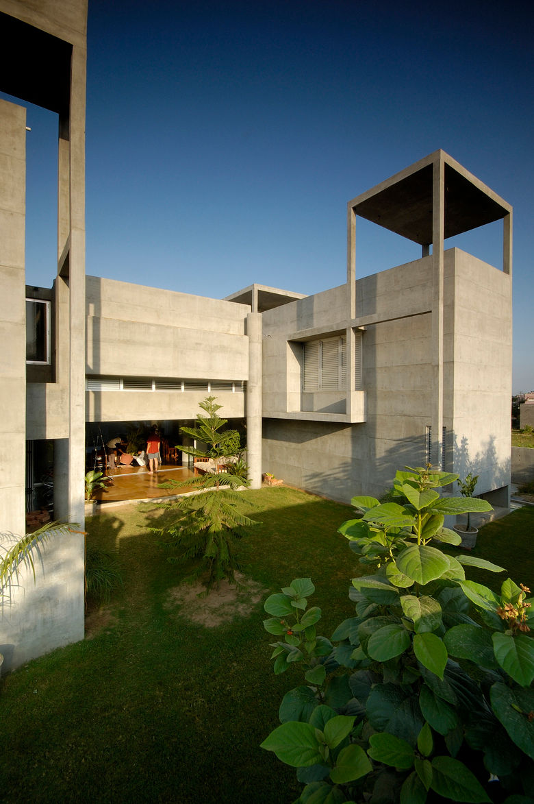 Matharoo Associates Ahmedabad India Architects
