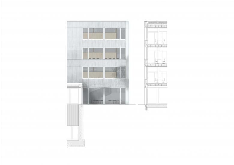 Erweiterung Sekundarschule Hinterzweien in Muttenz Gschwind Architekten ...