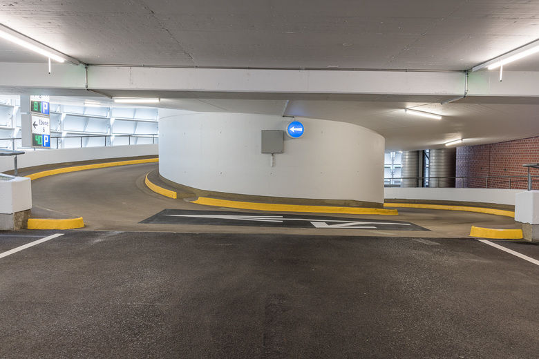 TMC-Parking – sicheres und freundliches Parkhaus APiX Fotografie und Video