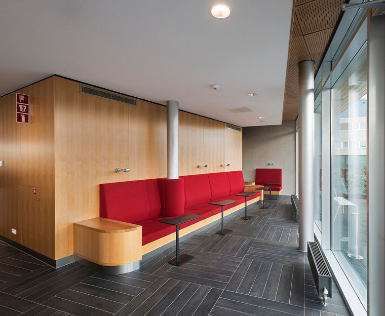 MUAC Eurocontrol Coenen Sättele Architecten