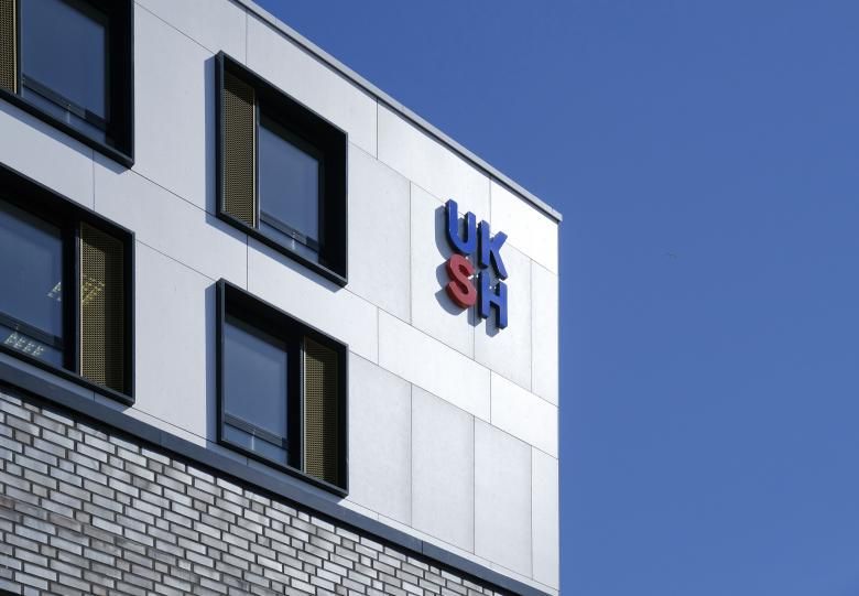 UKSH Kiel, Universitätsklinikum Schleswig-Holstein JSWD Architekten