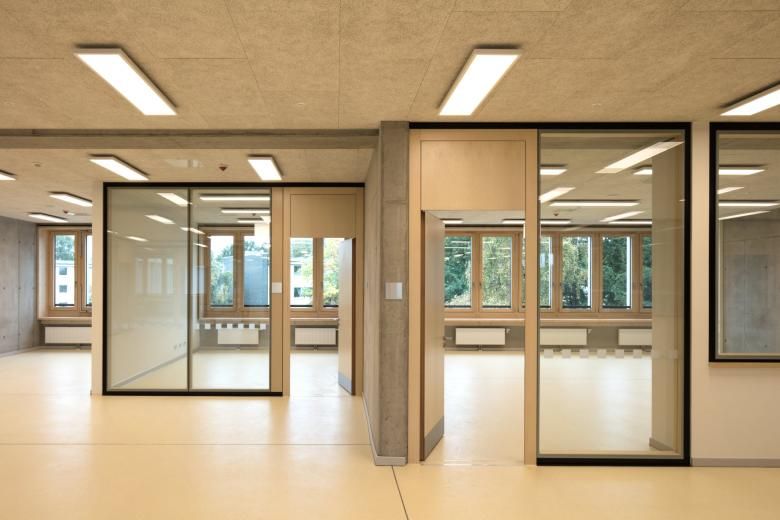 Geschwister-Scholl-Stadtteilschule MGF Architekten