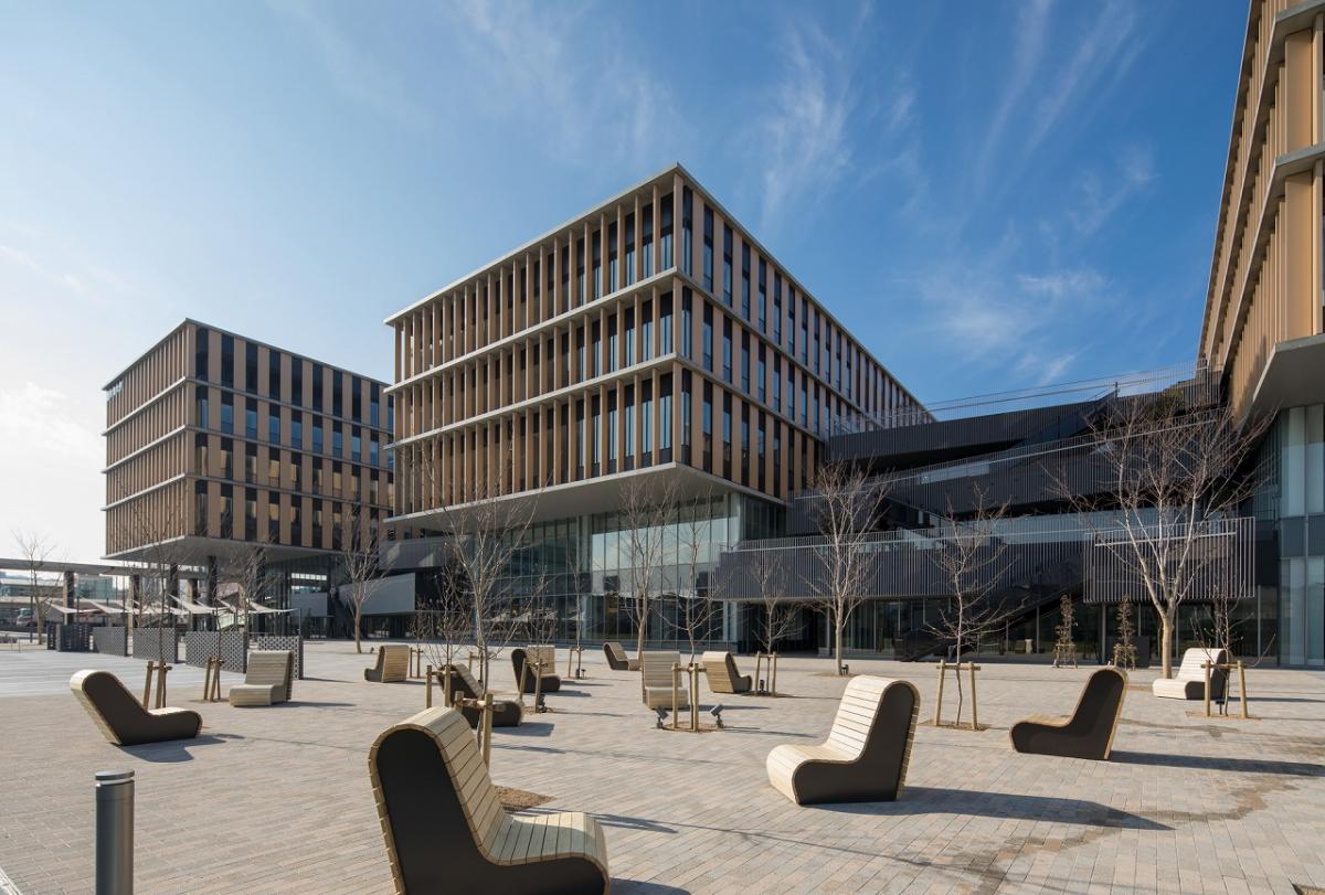 Tokoha University Kusanagi Campus STGK Inc. | studio gen kumagai