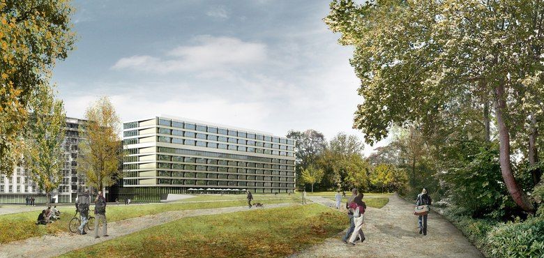 Rapp AG - Münchenstein , Schweiz - Architekten