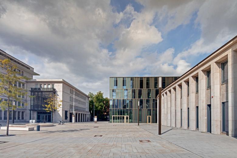 Gerling Quartier kister scheithauer gross architekten und stadtplaner