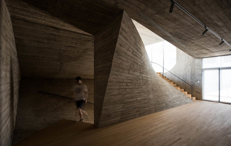 西岸FAB-UNION SPACE Archi-Union Architects