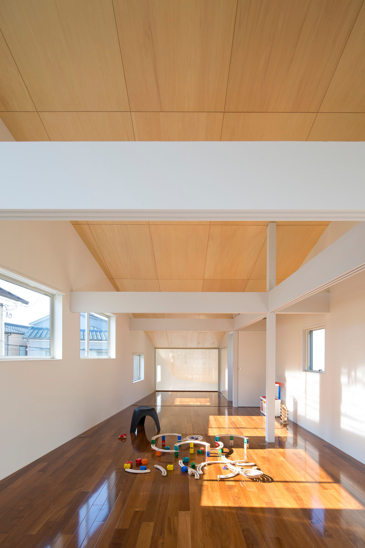 Roadside House Akio Nakasa / Naf Architect & Design