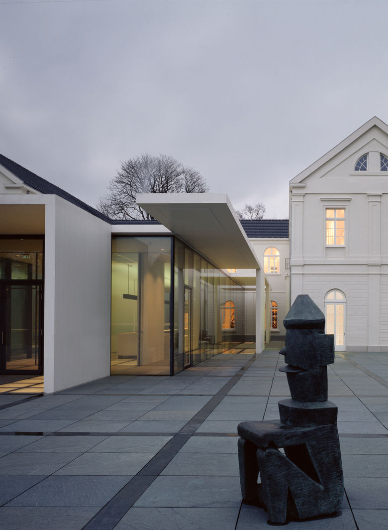 Max Ernst Museum VAN DEN VALENTYN ARCHITEKTUR