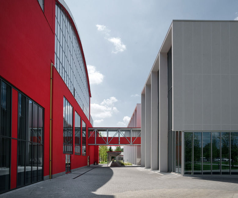 Tenova Headquarters FTA | Filippo Taidelli Architetto