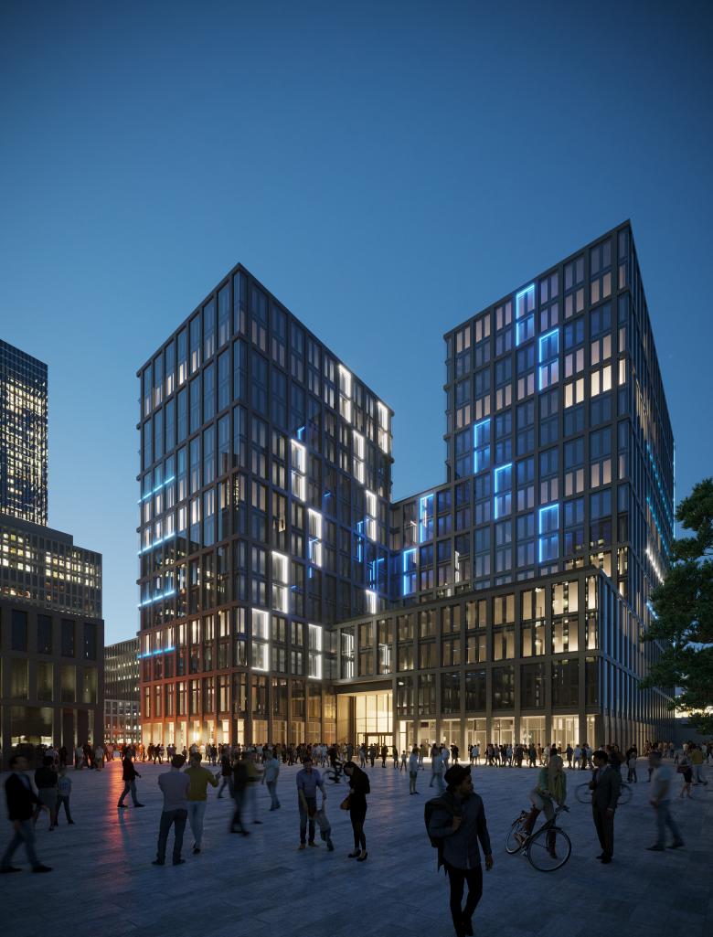 Alto Pont-Rouge INGENI