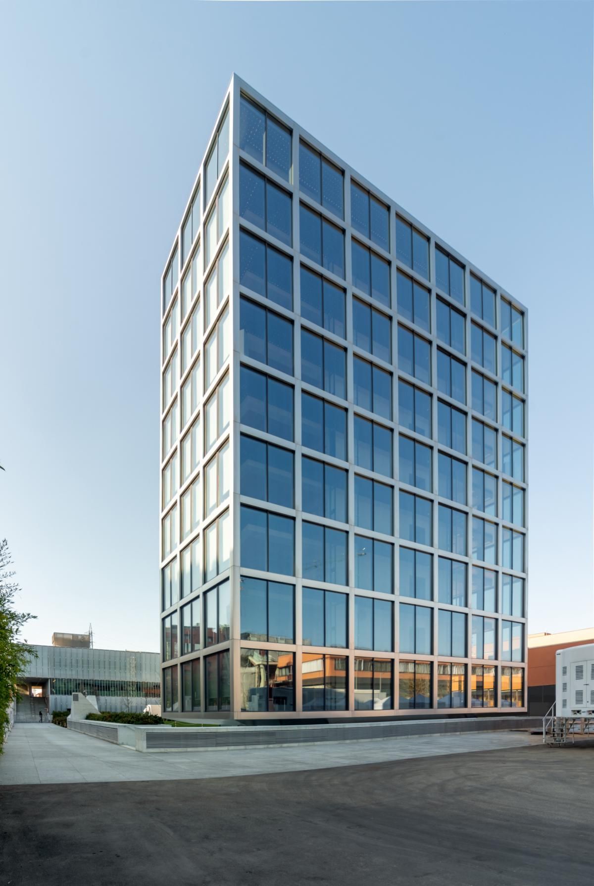 Annex Building MAP studio