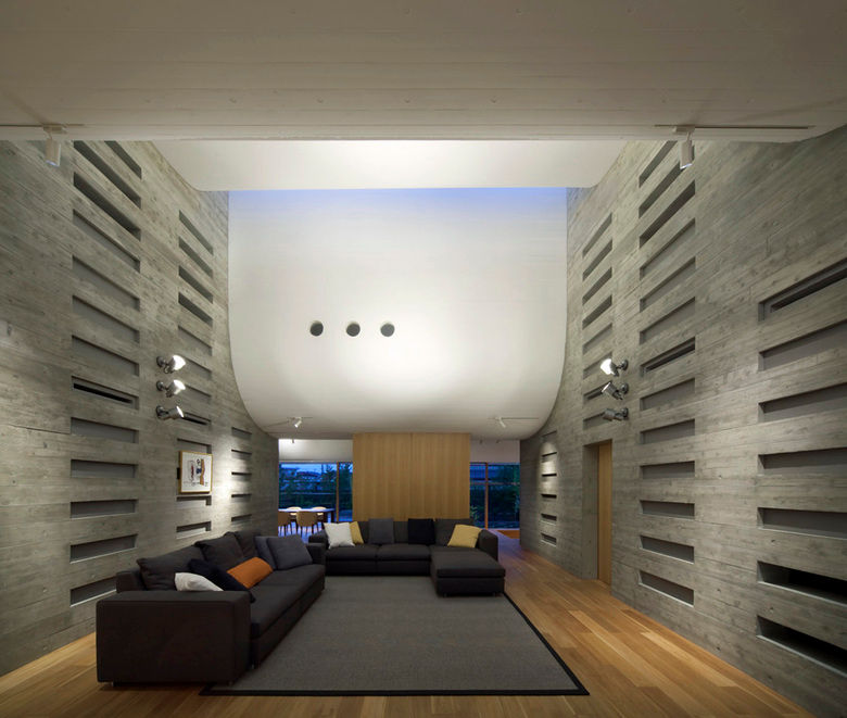 JUUL House NKS2 architects