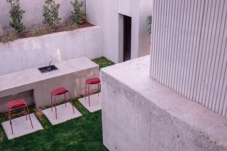 The Grey House Paradigm Design House