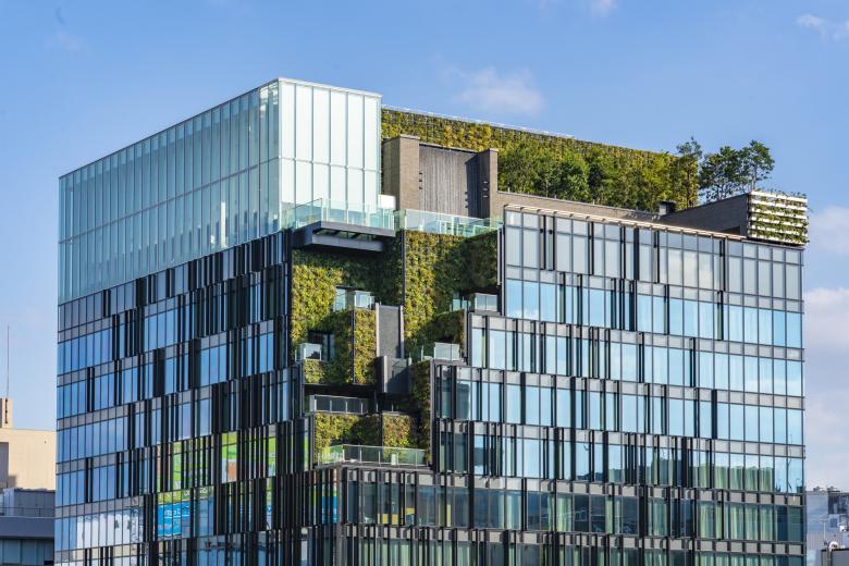 Kintetsu Hakata Building (Miyako Hotel Hakata) STGK Inc. | studio gen ...