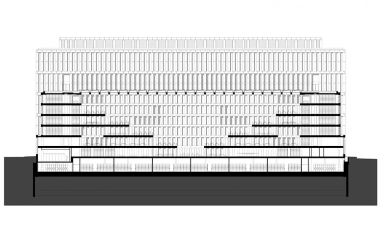 Jacob-und-Wilhelm-Grimm-Zentrum MAX DUDLER