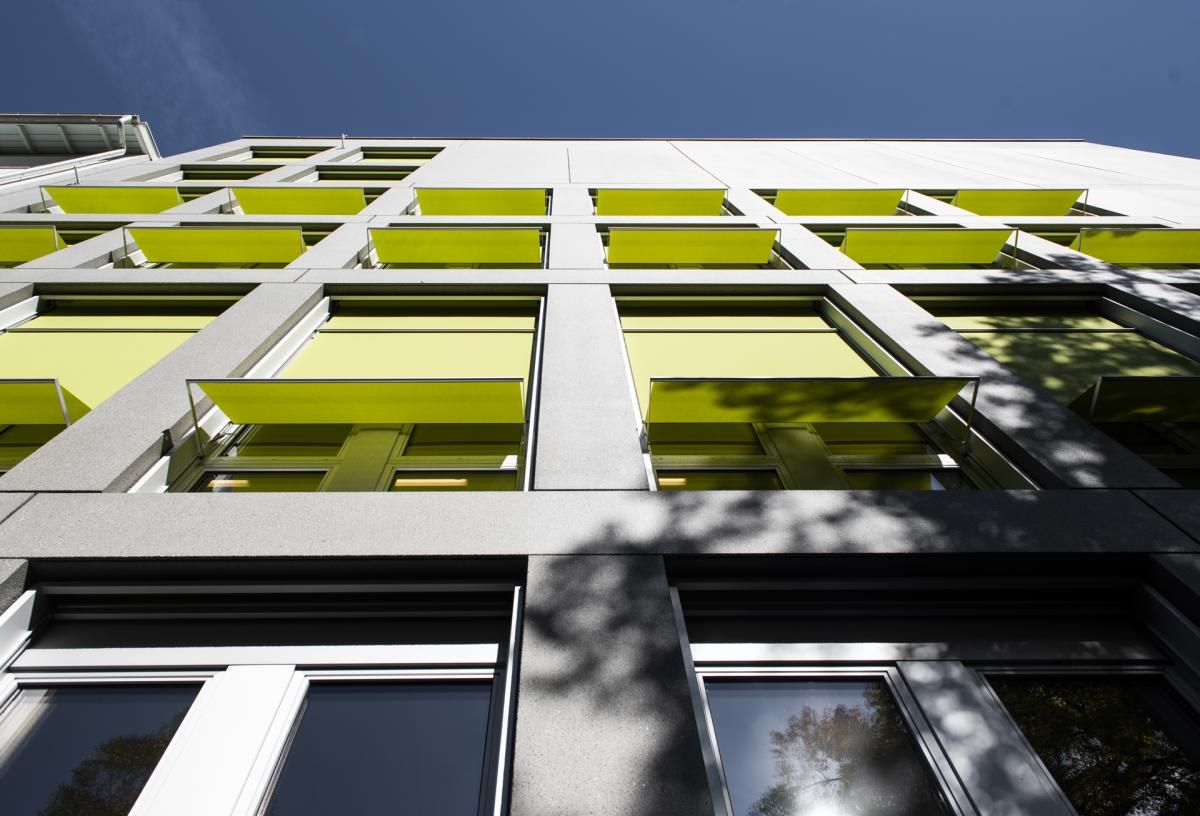 Schütze Areal Kästli Storen