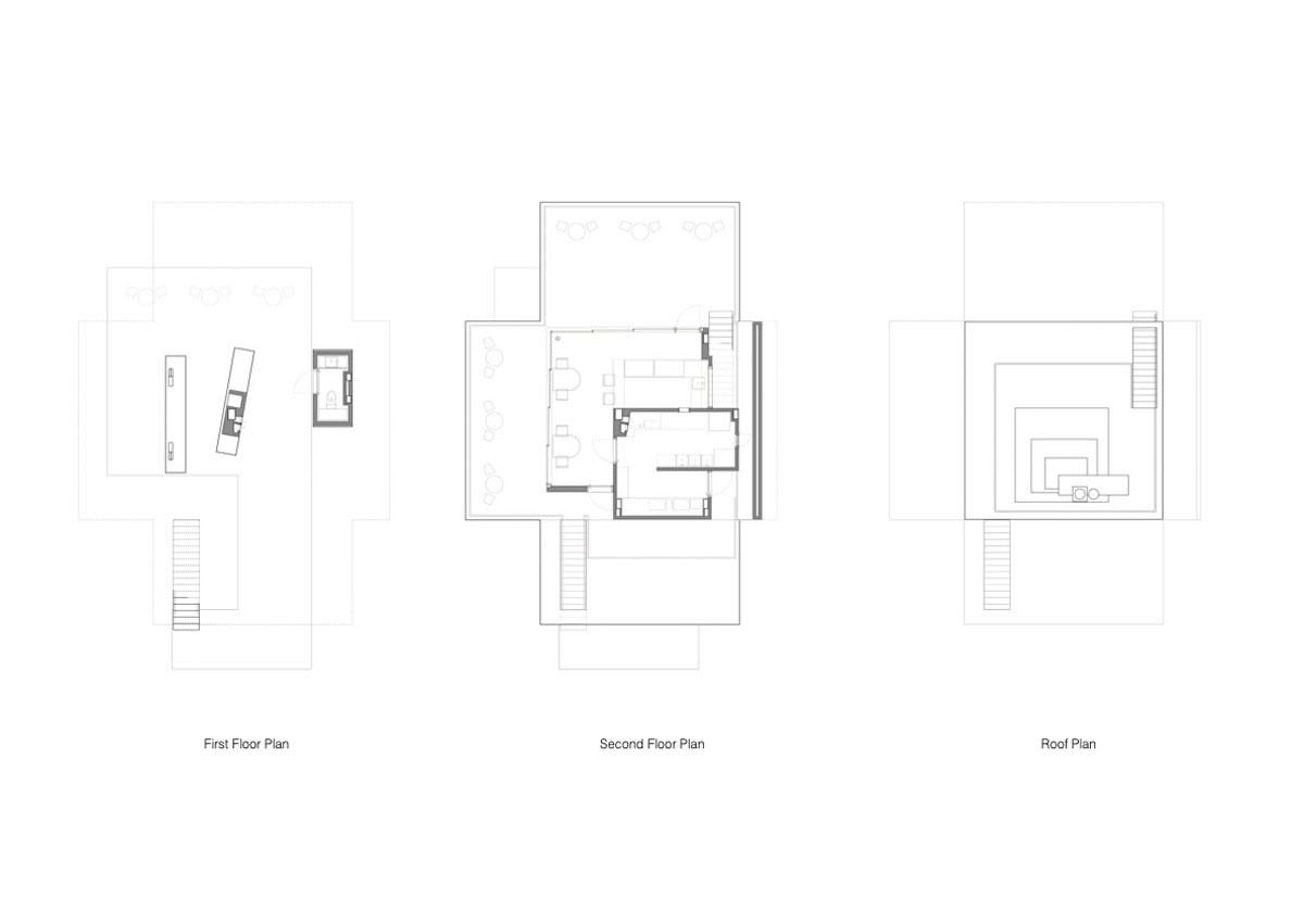 Seaside Floating Pavilion TAO