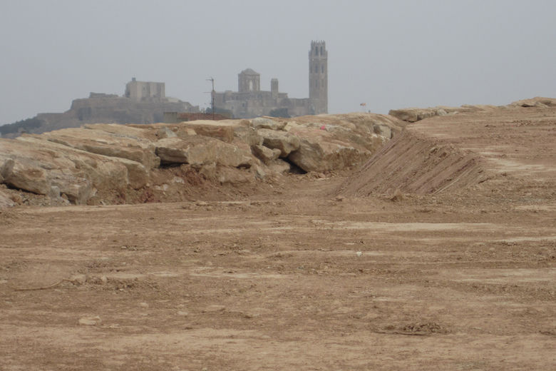 Museum of environment and climate in Lleida Estudi D'Arquitectura Toni ...