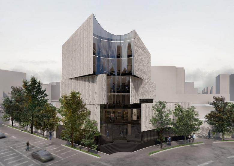 Meidan ( The Square ) Complex Habibeh Madjdabadi Architecture Studio