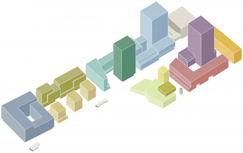 Boschetsrieder Straße 'Wunderkammer' KCAP Zürich