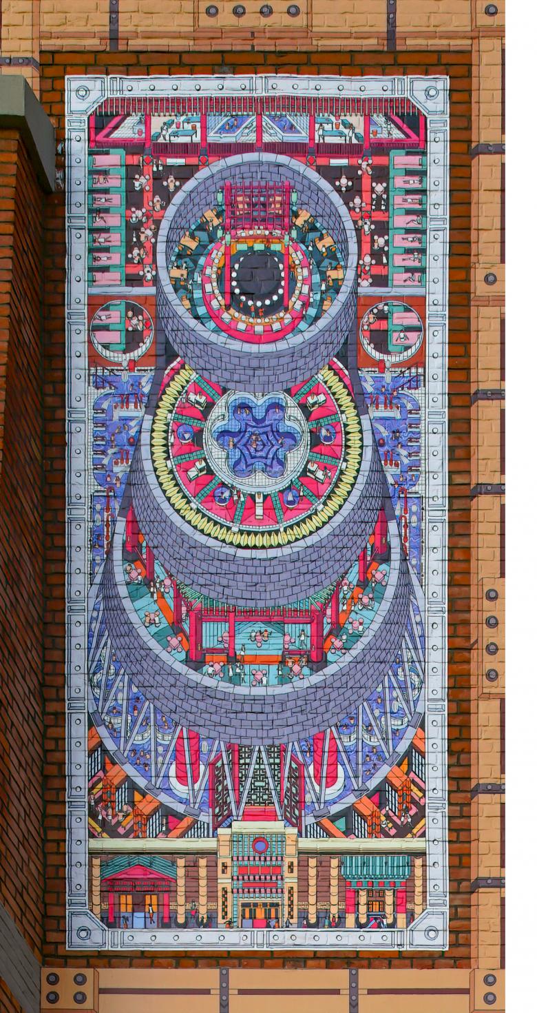 Dongbei Renaissance Drawing Architecture Studio