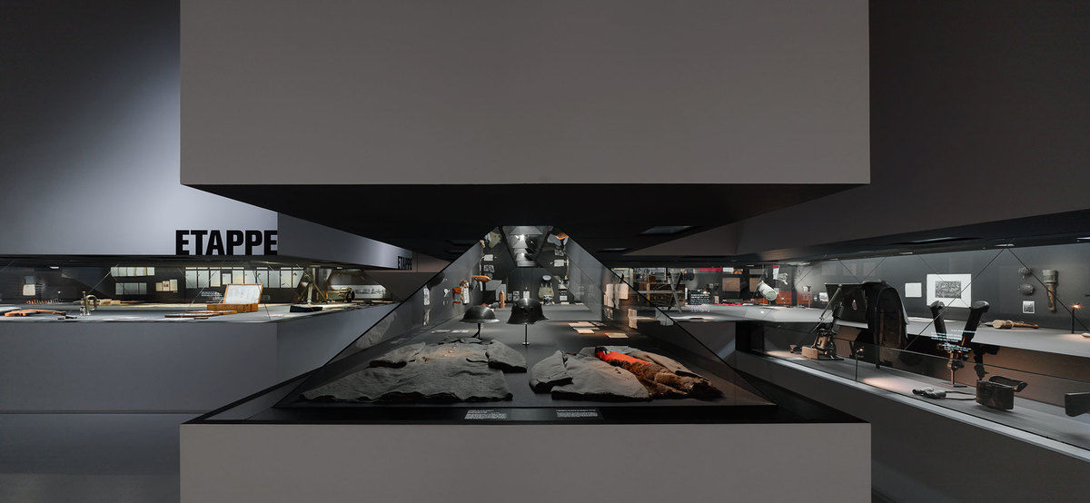 »Fastnacht der Hölle – Der Erste Weltkrieg und die Sinne« jangled nerves