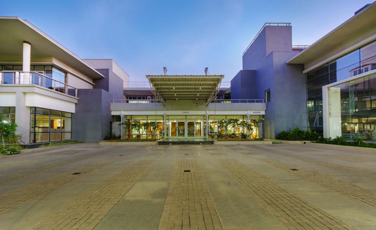 Otis elevator test tower & factory CnT Architects