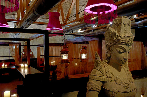 Shiro – Bar and Restaurant khosla associates