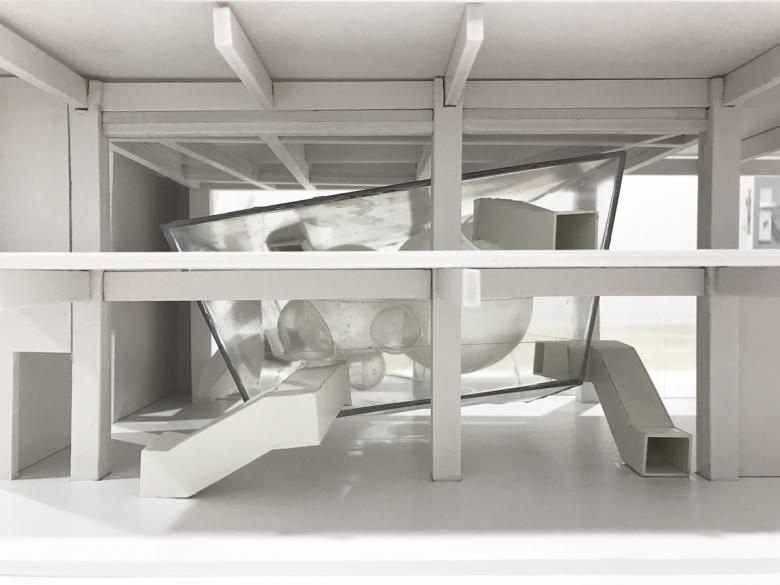 A Walking Box unarchitecte