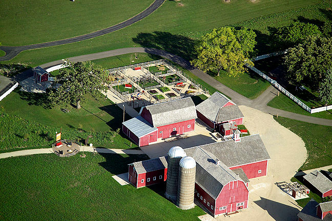 Bonner Heritage Farm Architecture Is Fun