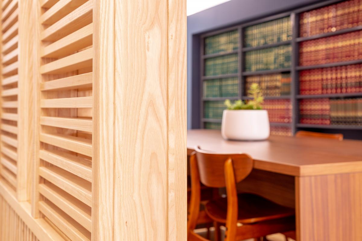 Duplass Law Office NANO Architecture | Interiors