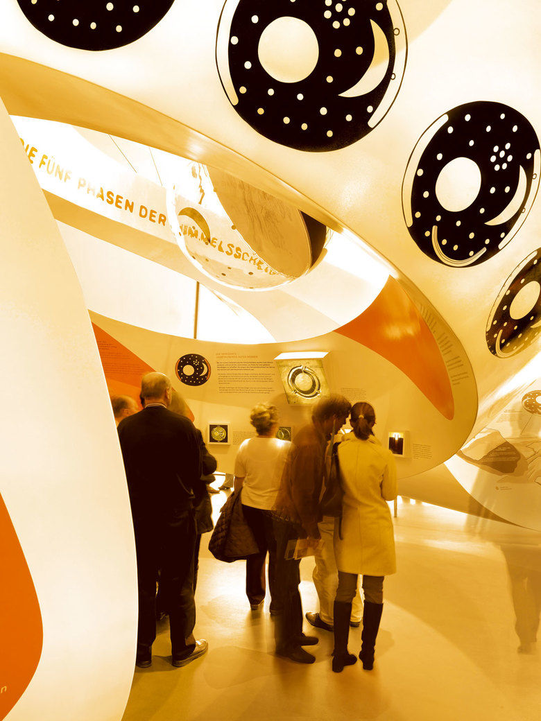 Arche Nebra - Die Himmelsscheibe erleben Holzer Kobler Architekturen