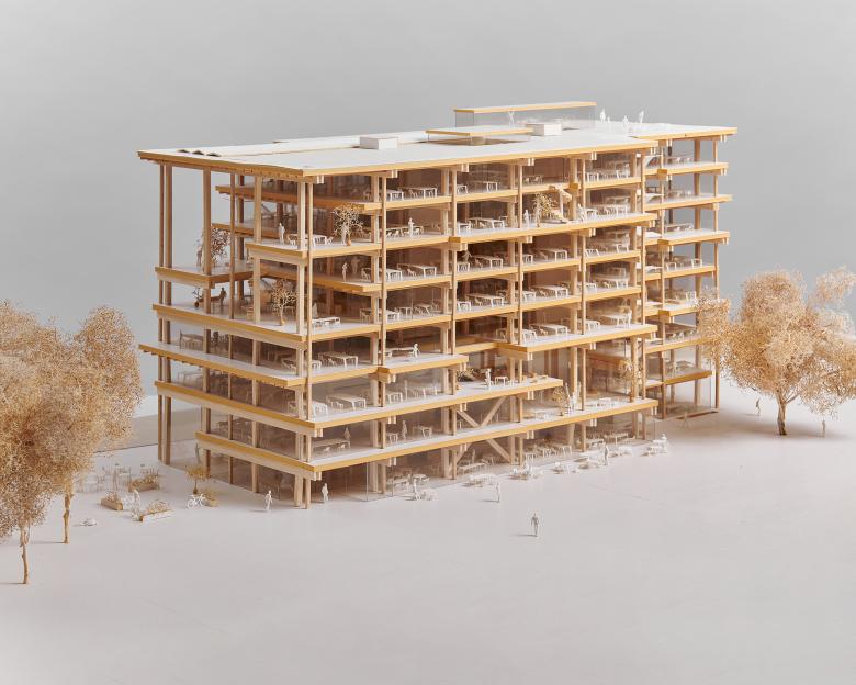 MSF Hauptsitz HILDEBRAND