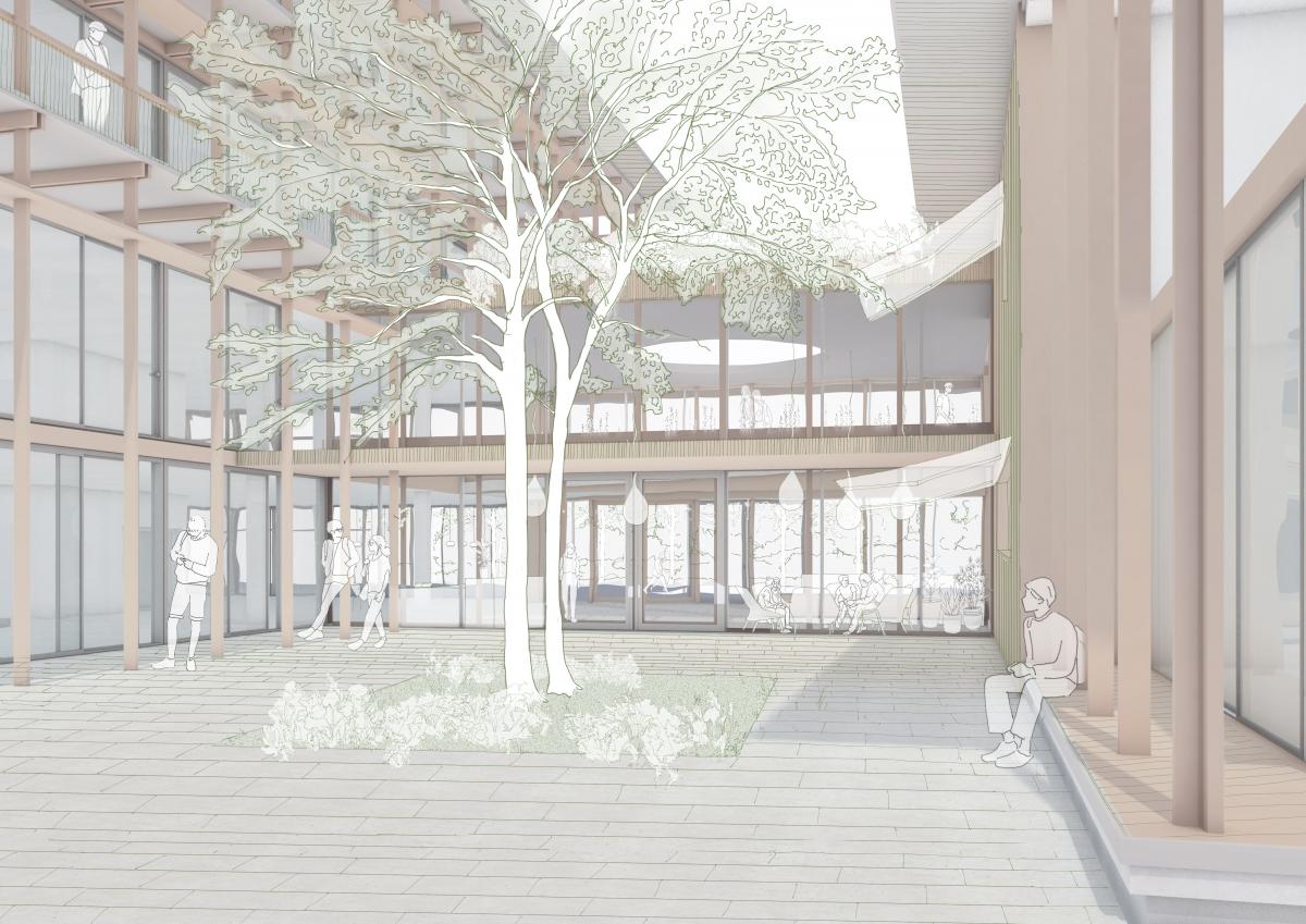 SVA Aargau Hauptsitz HILDEBRAND