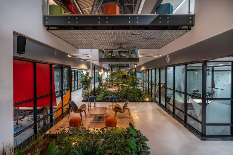 Sai Life Sciences Campus CnT Architects