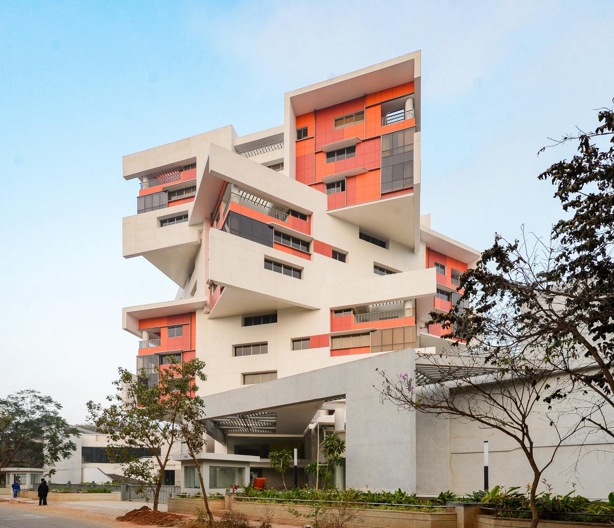 Brigade Rubix CnT Architects