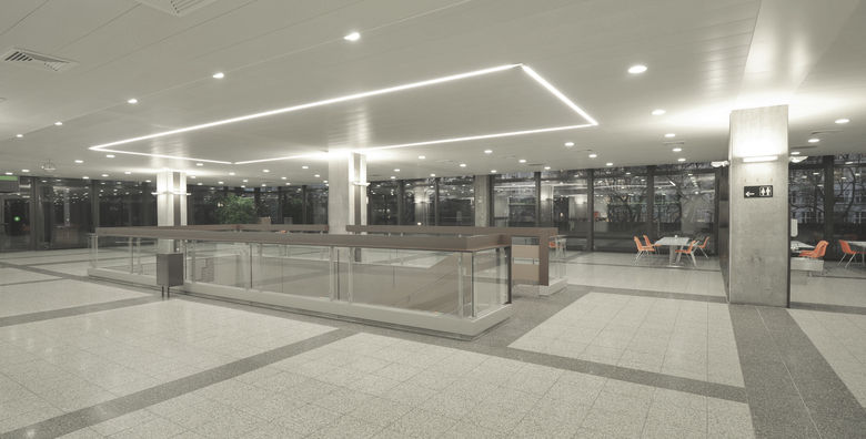 Basel University Hospital Research Laboratory Wirth + Wirth Architects