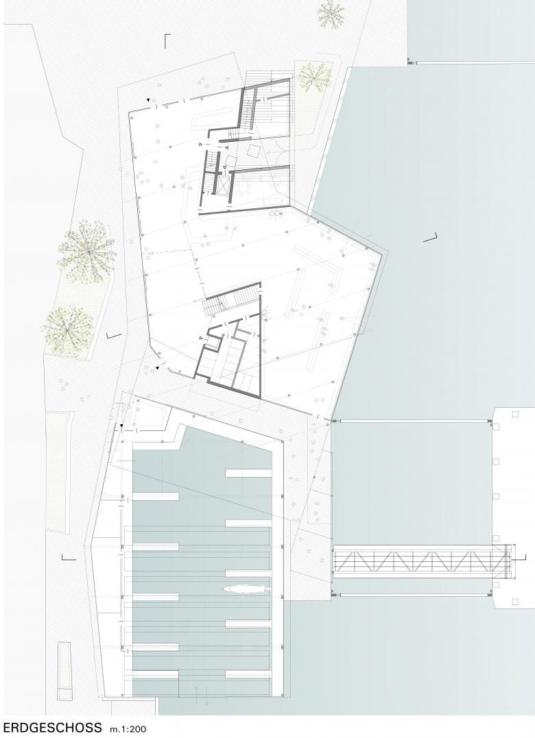 bootshaus am achensee HOLODECK architects