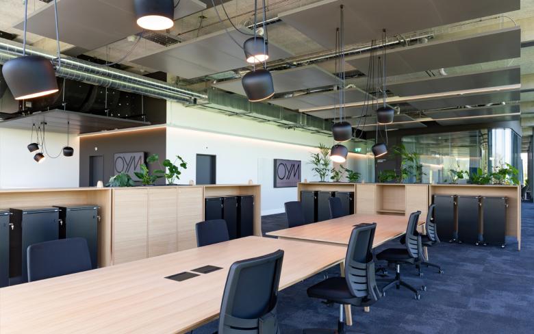 OYM College barmade ag - die gastrodesigner