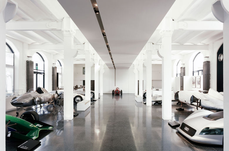 Prototyp Museum Hamburg DFZ Architekten