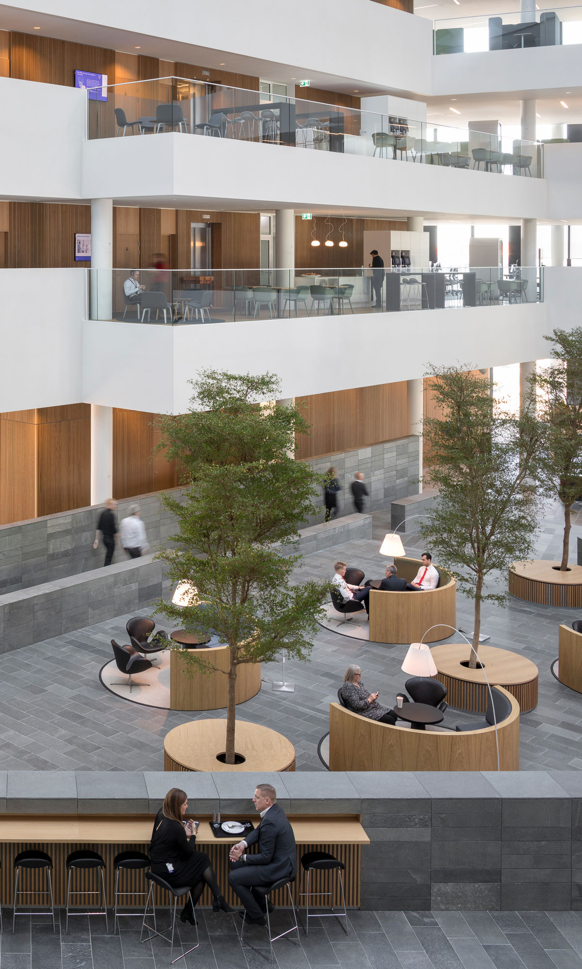 Nordea Bank Headquarter Henning Larsen