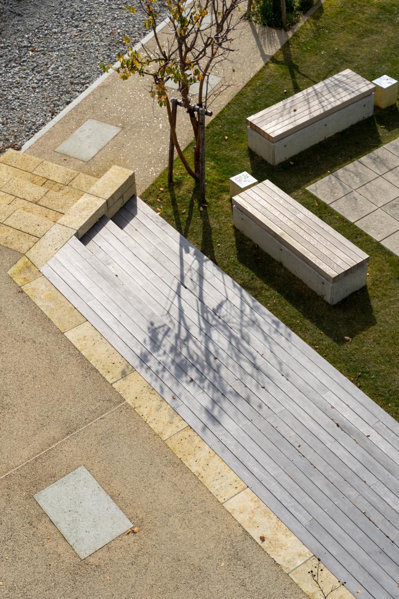 Green Village Wakasugi STGK Inc. | studio gen kumagai