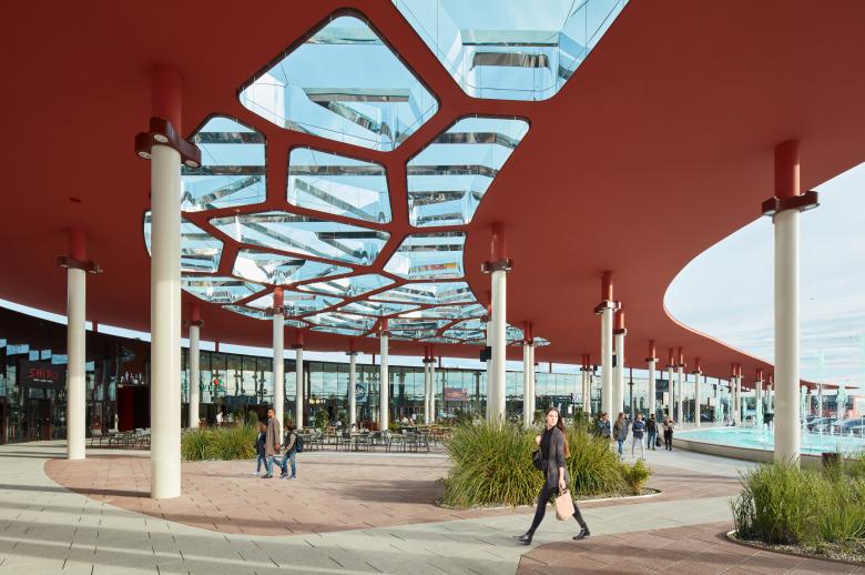 Pado Galleries BEHF Architects