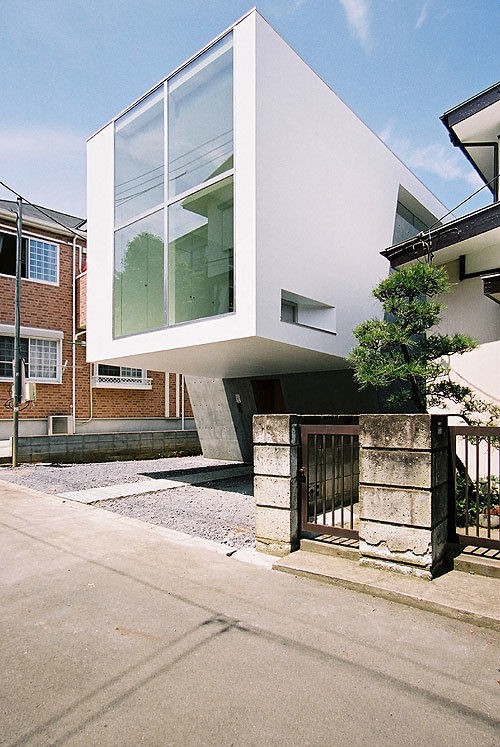 Architectural Projects from Contemporary Studios