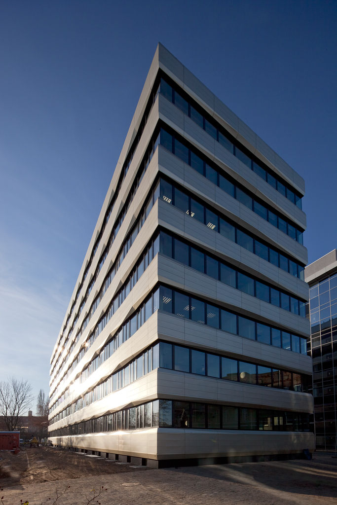 Bundesinstitut für Risikobewertung im berlinbiotechpark GEWERS PUDEWILL