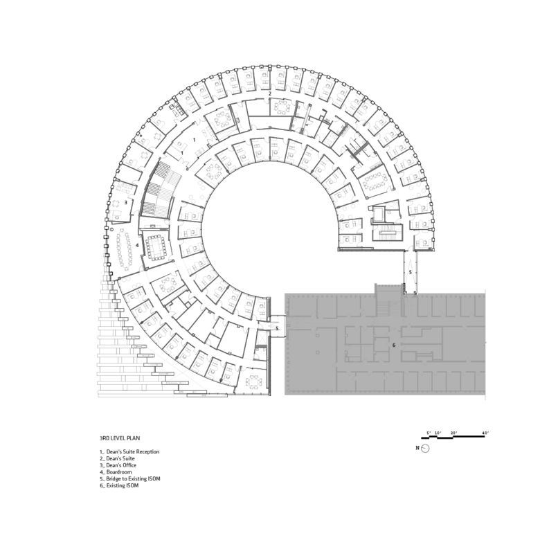 Isenberg School of Management Business Innovation Hub BIG – Bjarke ...